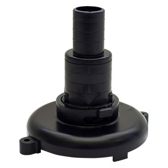 Bilge Pump Strainers & Bases | Strum Box, Low Profile | Round, Oval ...
