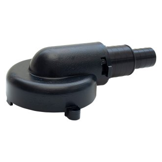 Bilge Pump Strainers & Bases | Strum Box, Low Profile | Round, Oval ...