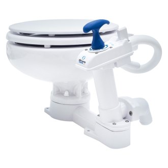 Boat Toilets - Portable, Built-In, Electric, Manual | BOATiD