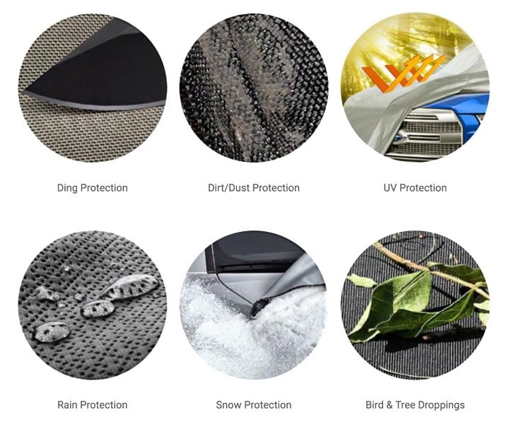 Boat Covers Protect Your Vessel All Year Long