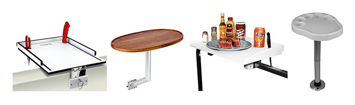 8 Pontoon Boat Accessories You Need