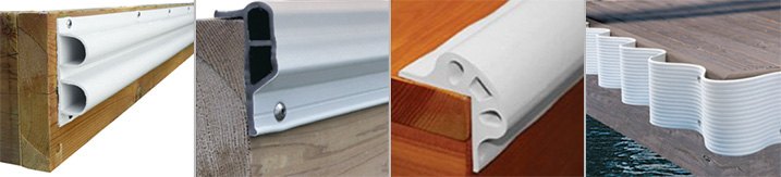 Protect Your Boat Properly With Boat Fenders and Dock Bumpers