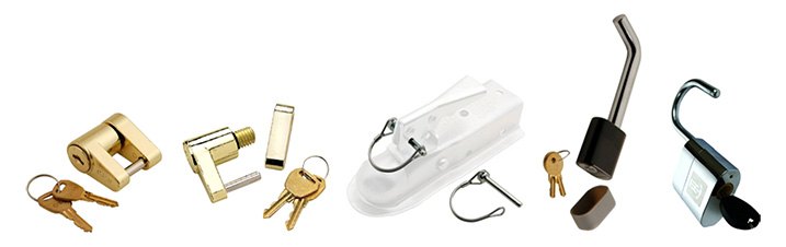 Trailer Upkeep - Parts That Help Load and Unload the Boat