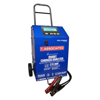 Associated Equipment™ - Marine Battery Chargers, Busbars, Accessories ...