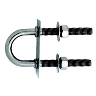 Boat Bow Eyes - Stainless Steel, Zink, Aluminum, Steel | BOATiD