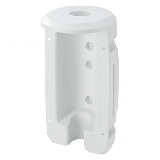 Dock Post Bumpers - Vertical, Removable - PVC, Vinyl | BOATiD