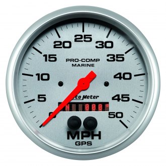 Marine Speedometer Gauges & Kits | GPS, Digital, Mechanical, Electronic ...