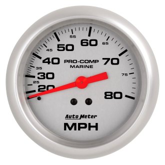 Marine Speedometer Gauges & Kits | GPS, Digital, Mechanical, Electronic ...