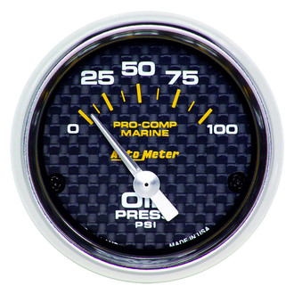 Auto Meter™ - Tachometers, Speedometers, Oil Pressure & Boost Gauges ...