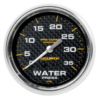 Auto Meter™ - Tachometers, Speedometers, Oil Pressure & Boost Gauges ...