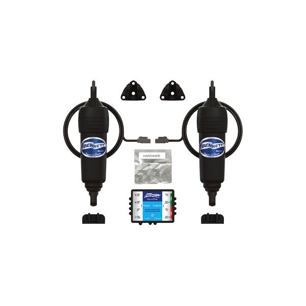 Bennett Marine® HYDBOLTCON - Bennett Hydraulic to Bennett BOLT Electric ...