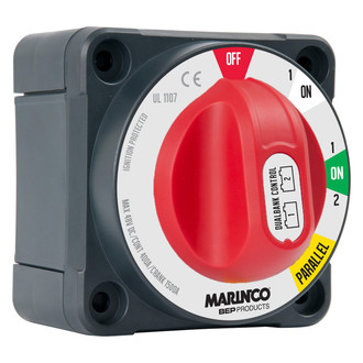 Marine Rotary Switches | 2-Way, 3-Way, 4-Way - BOATiD.com
