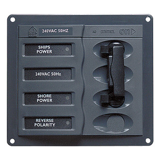 Marine Distribution Panels | Power, Switch, AC, DC - BOATiD.com