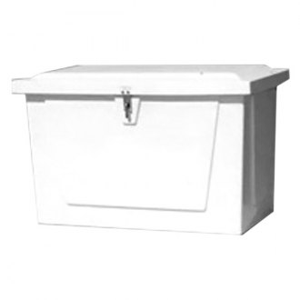 Marine Dock Boxes | Fiberglass, Plastic, Wooden, Triangular - BOATiD.com
