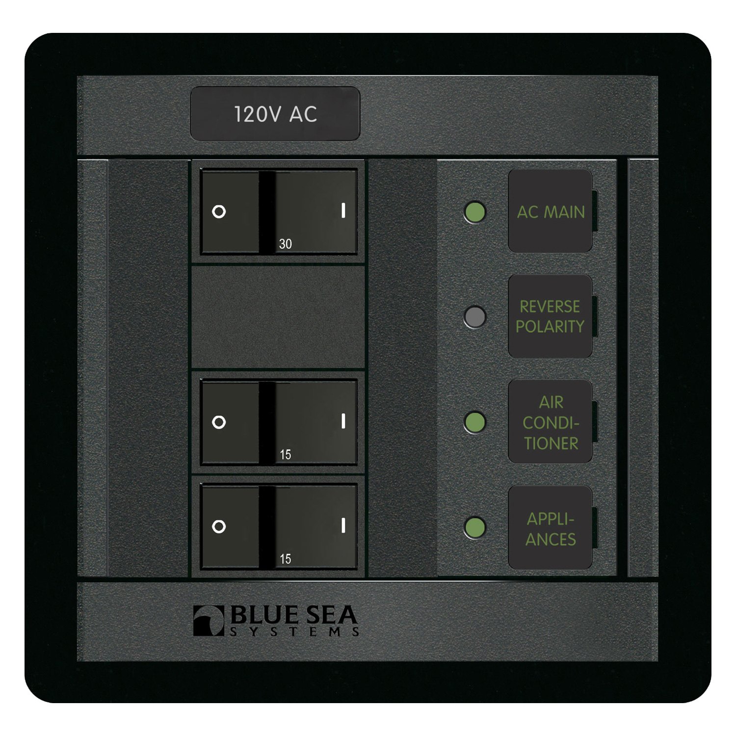 Marine Electrical Distribution - Panels, Relays | BOATiD