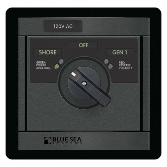 Marine Distribution Panels | Power, Switch, AC, DC - BOATiD.com