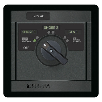 Marine Electrical Distribution | Panels, Relays - BOATiD.com