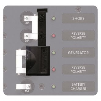 Boat Electrical - Plugs, Relays, Wires | BOATiD