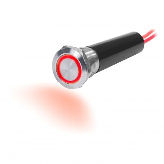 Marine Push Button Switches | On/Off, LED, Waterproof - BOATiD.com