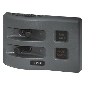 Marine Distribution Panels - Power, Switch, AC, DC | BOATiD