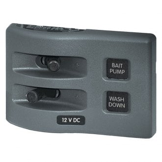 Marine Distribution Panels - Power, Switch, AC, DC | BOATiD