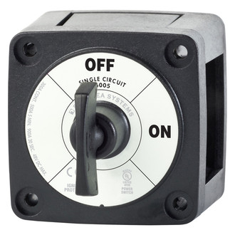 Marine Rotary Switches - 2-Way, 3-Way, 4-Way | BOATiD