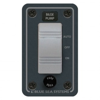 Marine Electrical Distribution - Panels, Relays | BOATiD