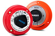 Marine Switches - Rocker, Toggle, Rotary, Push Button | BOATiD