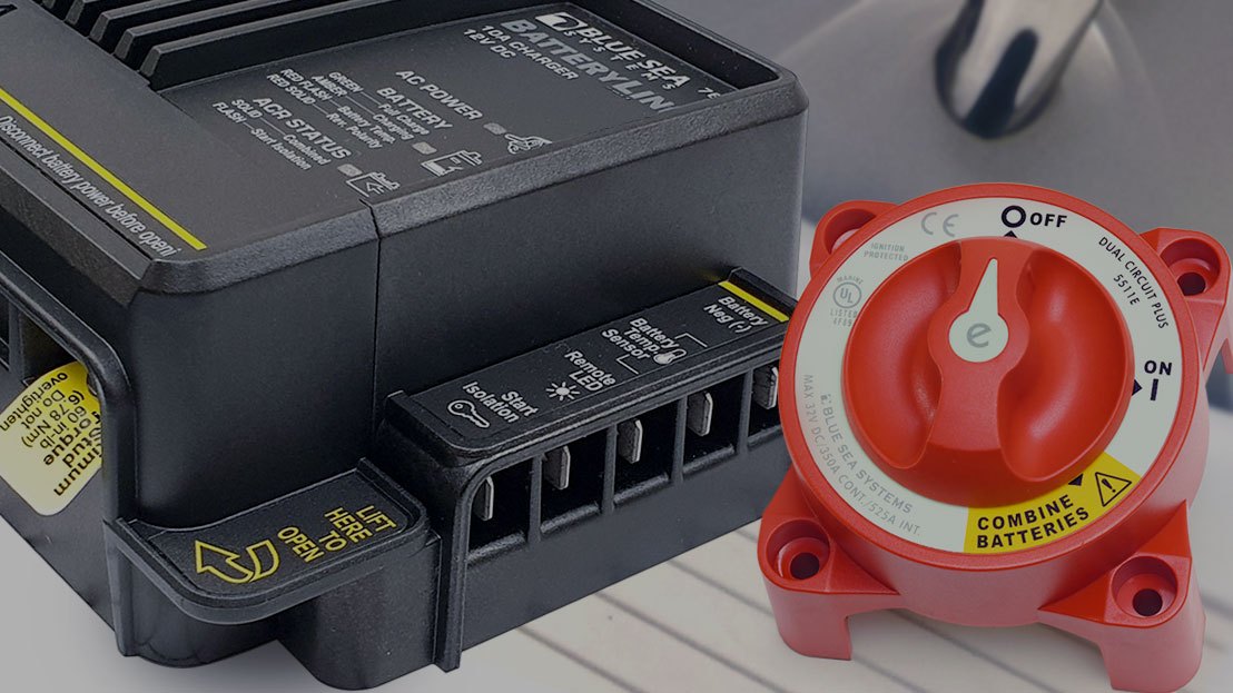 Boat Electrical | Plugs, Relays, Wires - BOATiD.com