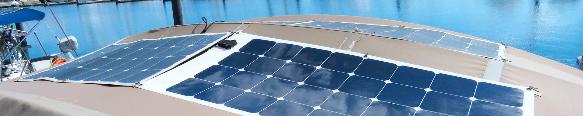 Boat Solar Systems | Panels, Chargers, Controllers - BOATiD.com
