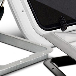 Bomar™ | Boat Hatches, Portlights, Glasses, Doors & Parts - BOATiD.com