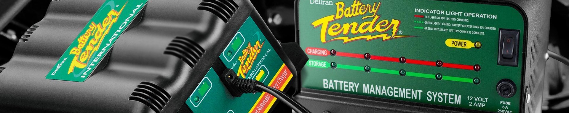 Battery Tender™ - Marine Products | BOATiD