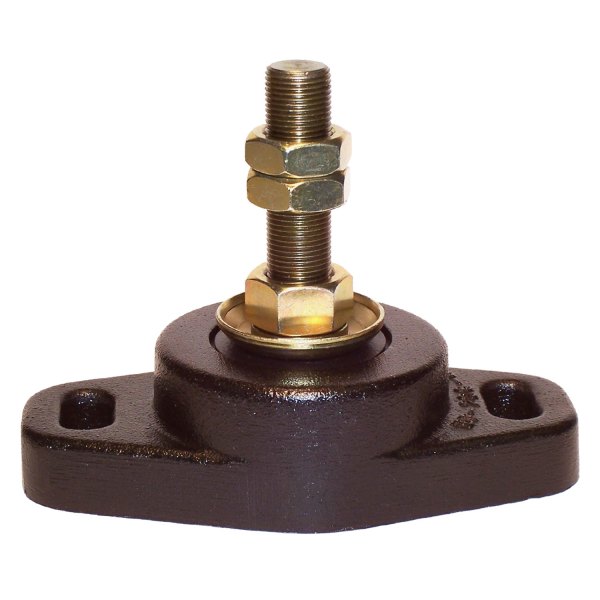 Other Bushings Inc Dual Flex Engine Mount DF-238-M1 for Marine Diesel ...