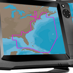 C-MAP™ | MicroSD Format Electronic Marine Charts - BOATiD.com