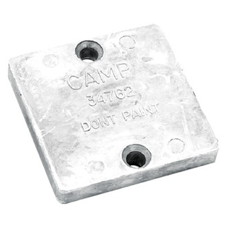 Camp Company™ - Zinc & Aluminum Anodes | BOATiD