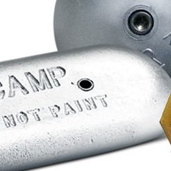 Camp Company™ | Zinc & Aluminum Anodes - BOATiD.com