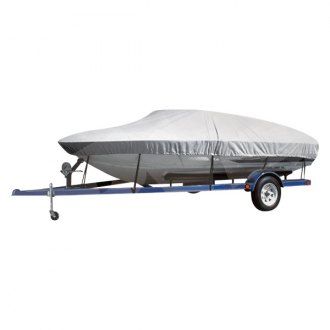 Pontoon Boat Covers | Winter, Bimini Top, T-Top, Cotton, Polyester ...