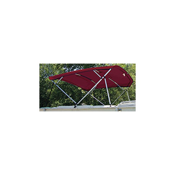 Carver® 8PONRCLA02 - Square Tube Pontoon Canvas - BOATiD.com