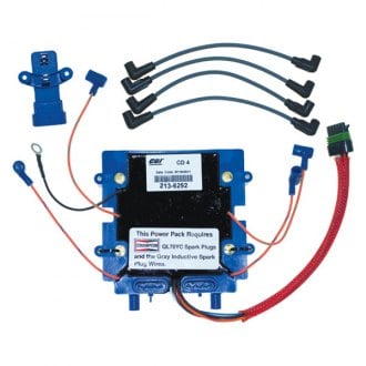 CDI Electronics™ - Marine Engine Ignition Systems & Components | BOATiD