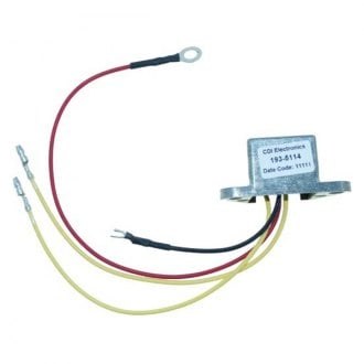 CDI Electronics™ - Marine Engine Ignition Systems & Components | BOATiD