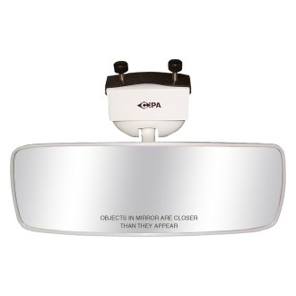 Boat Mirrors | Rear View, Water Skiing, Panoramic, Pontoon, Bolt On ...