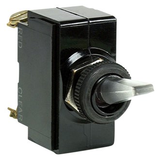 Marine Toggle Switches - Waterproof, Lighted, On/Off-On | BOATiD