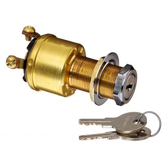 Boat Ignition Switches | Kill, Rotary, Push-Pull & Button | 2, 3, 4 ...