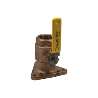 Apollo Valves™ | Bronze Inline Valves, Handles & Nuts, Fittings ...