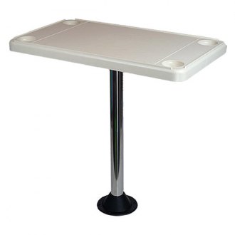 Boat Tables | Folding, Bait, Fillet, Cockpit, Shaped - BOATiD.com