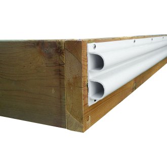 Boat Dock Edging - P-Profile, D-Profile, C-Profile | BOATiD