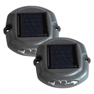Dock Lighting | Solar, LED, Underwater Lights - BOATiD.com