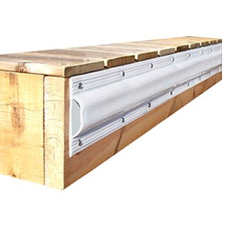 Boat Dock Edging | P-Profile, D-Profile, C-Profile - BOATiD.com
