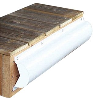 Boat Dock Bumpers - Rubber, Piling, Pole, Corner | BOATiD