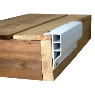 Boat Dock Edging - P-Profile, D-Profile, C-Profile | BOATiD
